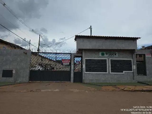 Apartamento para Venda em Valparaíso de Goiás/GO Setor de Chácaras Anhangüera A 2 Quartos