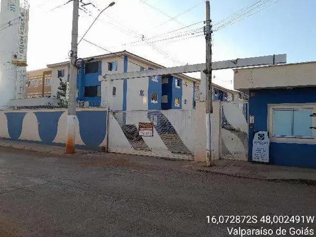 Apartamento para Venda em Valparaíso de Goiás/GO Setor de Chácaras Anhangüera A 2 Quartos