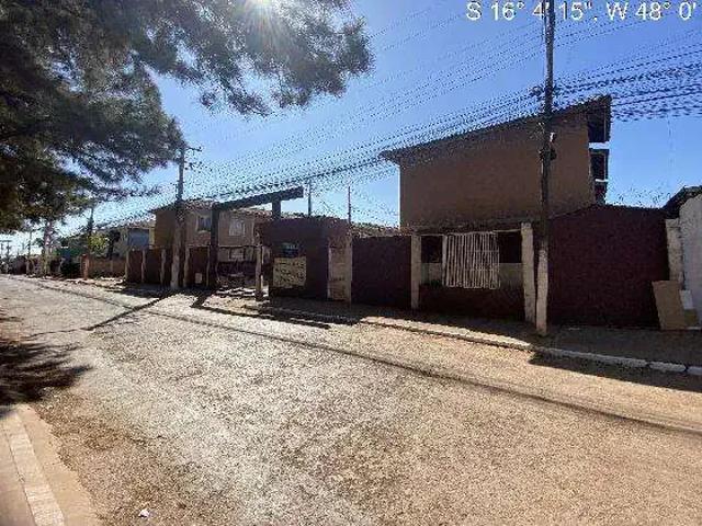 Apartamento para Venda em Valparaíso de Goiás/GO Setor de Chácaras Anhangüera A 2 Quartos