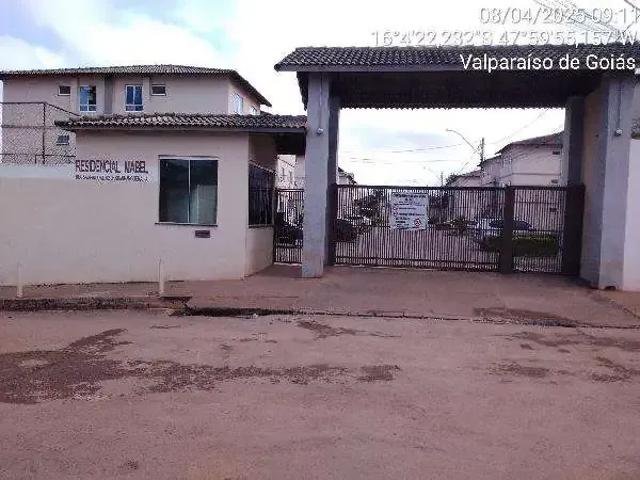 Apartamento para Venda em Valparaíso de Goiás/GO Setor de Chácaras Anhangüera A 2 Quartos