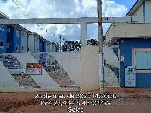 Apartamento para Venda em Valparaíso de Goiás/GO Setor de Chácaras Anhangüera A 2 Quartos