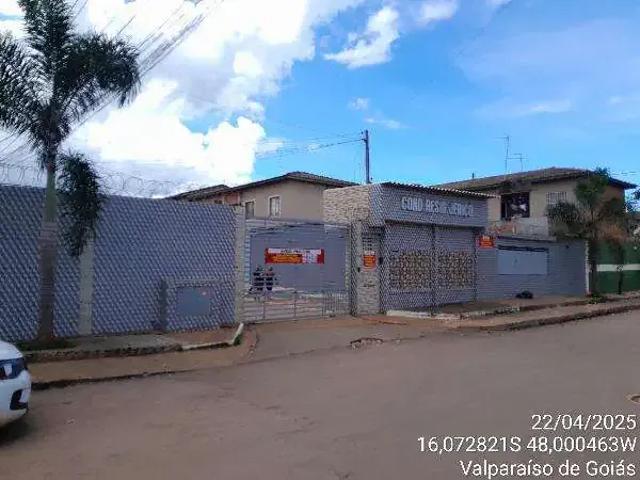 Apartamento para Venda em Valparaíso de Goiás/GO Setor de Chácaras Anhangüera A 2 Quartos