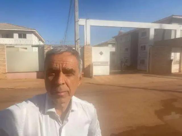 Apartamento para Venda em Valparaíso de Goiás/GO Setor de Chácaras Anhangüera B 2 Quartos