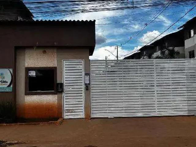 Apartamento para Venda em Valparaíso de Goiás/GO Setor de Chácaras Anhangüera B 2 Quartos