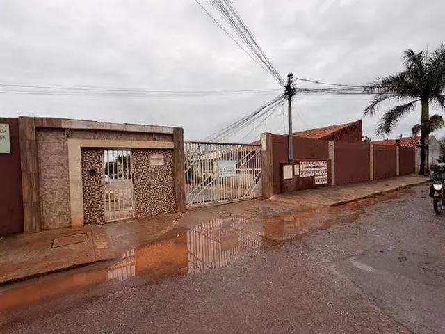 Apartamento para Venda em Valparaíso de Goiás/GO Setor de Chácaras Anhangüera B 2 Quartos