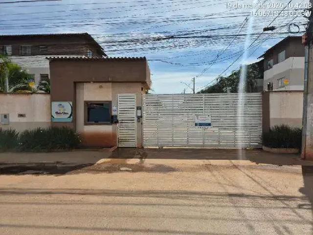 Apartamento para Venda em Valparaíso de Goiás/GO Setor de Chácaras Anhangüera B 2 Quartos