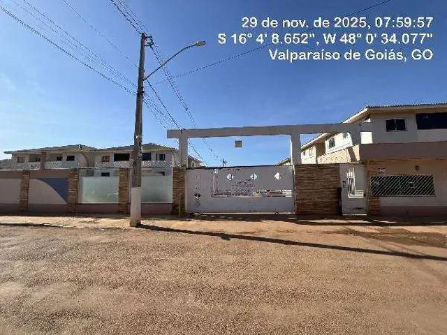 Apartamento para Venda em Valparaíso de Goiás/GO Setor de Chácaras Anhangüera B 2 Quartos