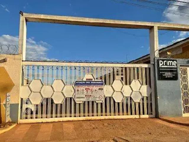 Apartamento para Venda em Valparaíso de Goiás/GO Setor de Chácaras Anhangüera C 2 Quartos