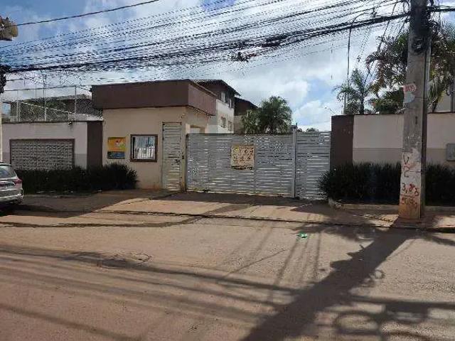 Apartamento para Venda em Valparaíso de Goiás/GO Setor de Chácaras Anhangüera C 2 Quartos
