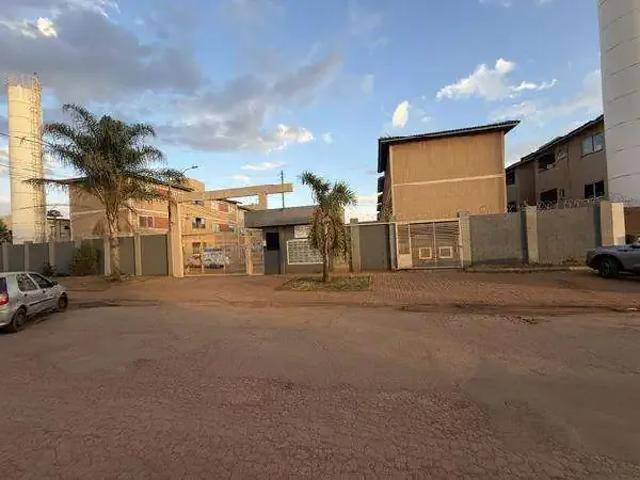 Apartamento para Venda em Valparaíso de Goiás/GO Setor de Chácaras Anhangüera C 2 Quartos