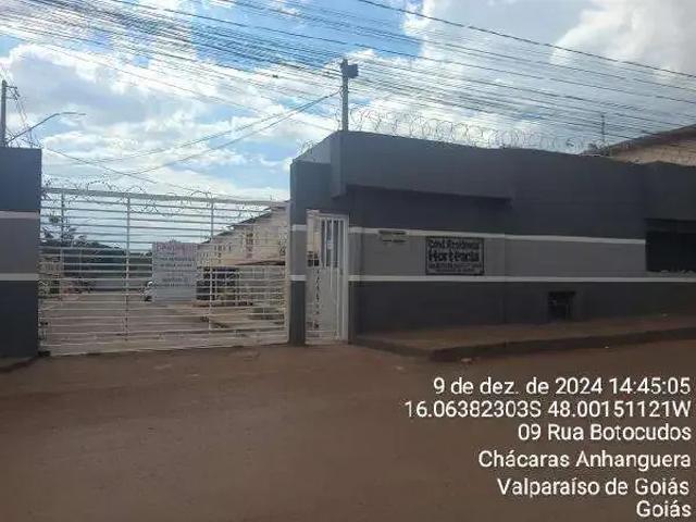 Apartamento para Venda em Valparaíso de Goiás/GO Setor de Chácaras Anhangüera C 2 Quartos