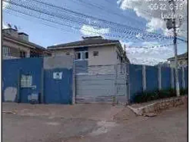 Apartamento para Venda em Valparaíso de Goiás/GO Setor de Chácaras Anhangüera C 2 Quartos