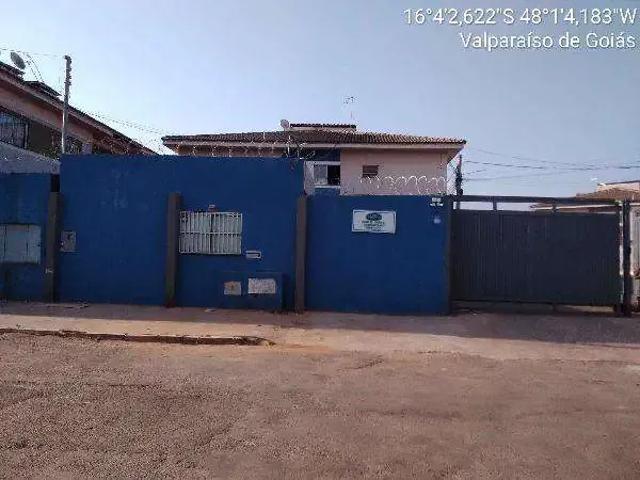 Apartamento para Venda em Valparaíso de Goiás/GO Setor de Chácaras Anhangüera C 2 Quartos