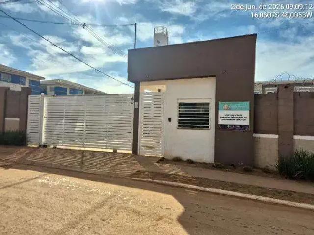 Apartamento para Venda em Valparaíso de Goiás/GO Setor de Chácaras Anhangüera C 2 Quartos