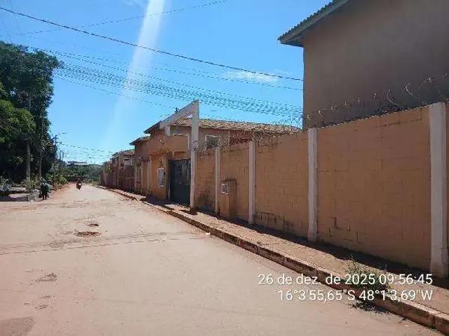 Apartamento para Venda em Valparaíso de Goiás/GO Setor de Chácaras Anhangüera C 2 Quartos