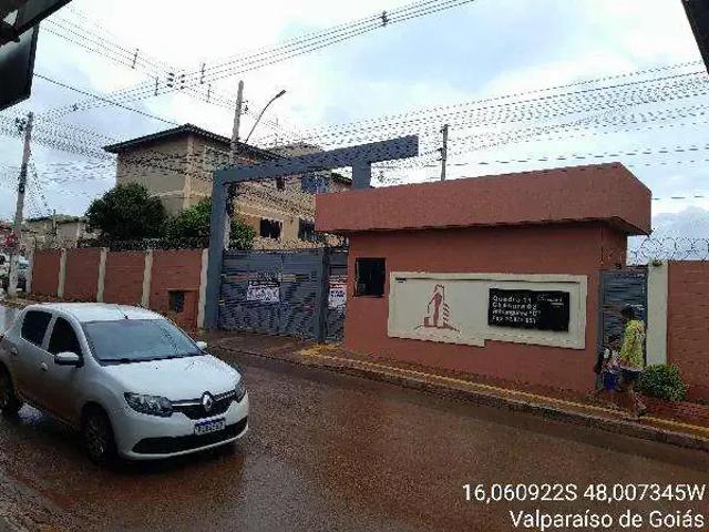 Apartamento para Venda em Valparaíso de Goiás/GO Setor de Chácaras Anhangüera C 2 Quartos