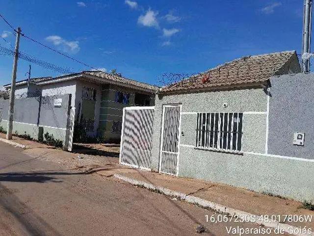Apartamento para Venda em Valparaíso de Goiás/GO Setor de Chácaras Anhangüera C 2 Quartos
