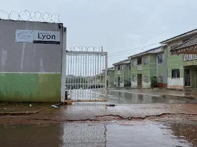 Apartamento para Venda em Valparaíso de Goiás/GO Setor de Chácaras Anhangüera C 2 Quartos