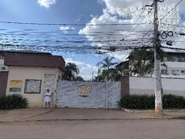 Apartamento para Venda em Valparaíso de Goiás/GO Setor de Chácaras Anhangüera C 2 Quartos