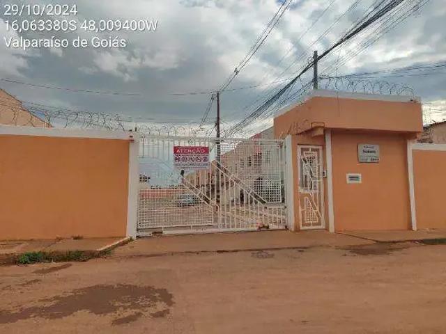 Apartamento para Venda em Valparaíso de Goiás/GO Setor de Chácaras Anhangüera C 2 Quartos