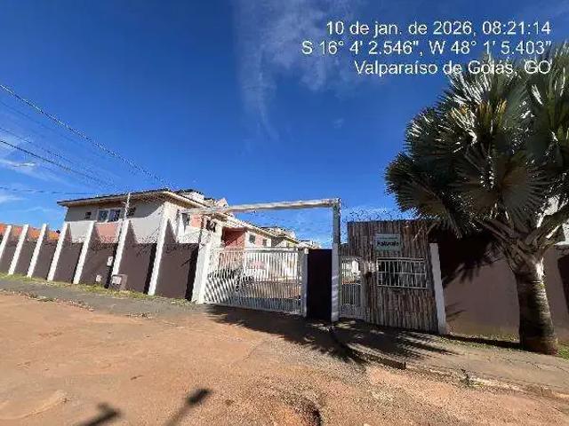 Apartamento para Venda em Valparaíso de Goiás/GO Setor de Chácaras Anhangüera C 2 Quartos