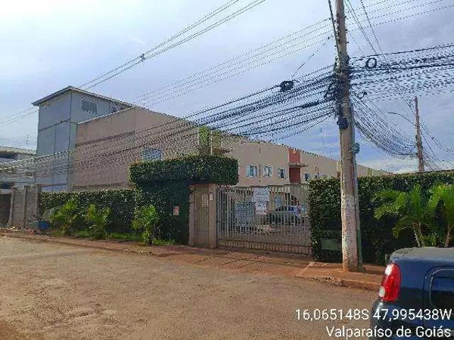 Apartamento para Venda em Valparaíso de Goiás/GO Setor de Chácaras Anhangüera C 2 Quartos