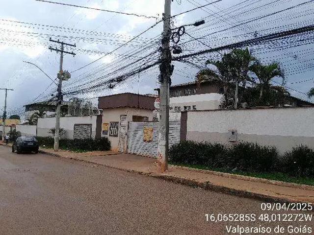 Apartamento para Venda em Valparaíso de Goiás/GO Setor de Chácaras Anhangüera C 2 Quartos