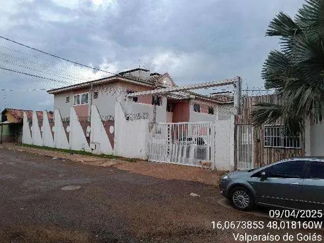 Apartamento para Venda em Valparaíso de Goiás/GO Setor de Chácaras Anhangüera C 2 Quartos