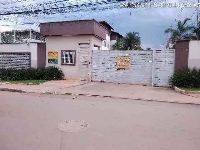 Apartamento para Venda em Valparaíso de Goiás/GO Setor de Chácaras Anhangüera C 2 Quartos