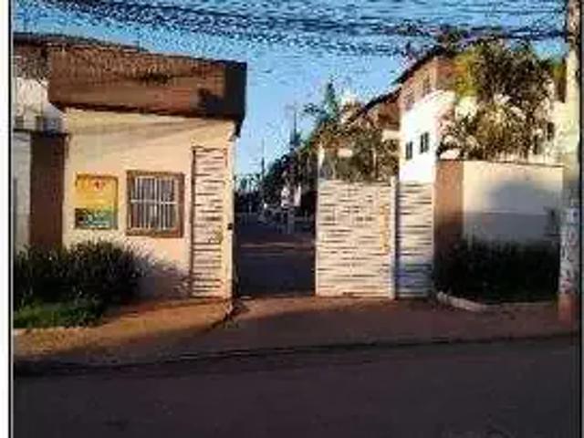 Apartamento para Venda em Valparaíso de Goiás/GO Setor de Chácaras Anhangüera C