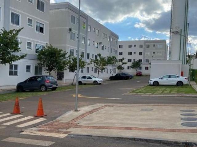 Apartamento para venda em Valparaiso I Etapa E, Valparaíso