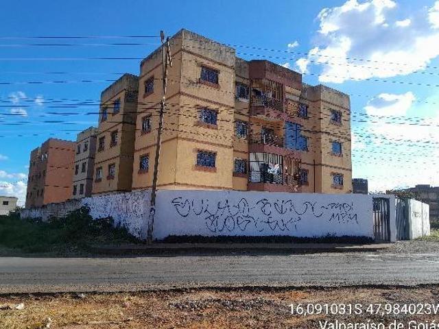Apartamento para venda em Valparaiso II, Valparaíso de Goiás