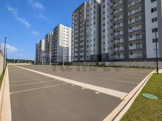 Apartamento para venda em Vargeão de 50.20m² com 2 Quartos e 1 Garagem