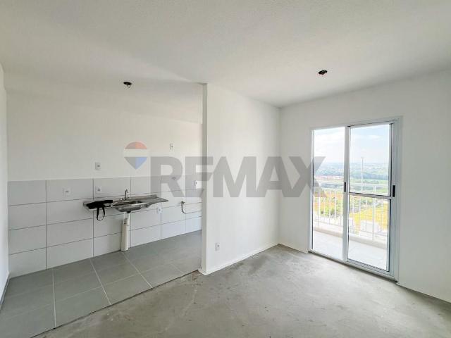Apartamento para venda em Vargeão em Jaguariúna São Paulo de 39.55m² com 2 Quartos e 1 Garagem