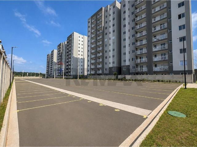 Apartamento para venda em Vargeão em Jaguariúna São Paulo de 50.20m² com 2 Quartos e 1 Garagem