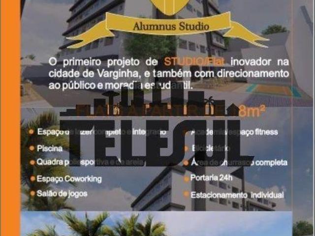 Apartamento para venda em Vargem, Varginha