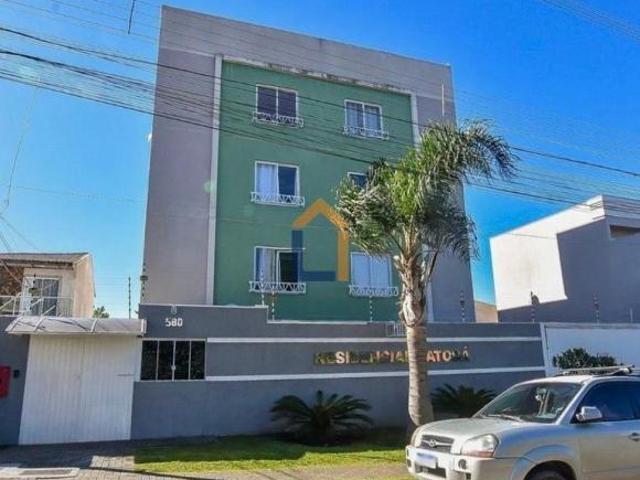 Apartamento para venda em Vargem Grande de 49.00m² com 1 Quarto e 1 Garagem