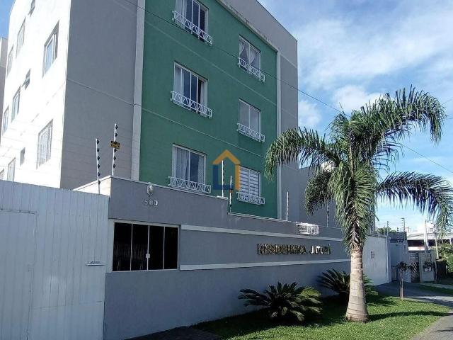 Apartamento para venda em Vargem Grande em Pinhais Paraná de 49.00m² com 1 Quarto e 1 Garagem