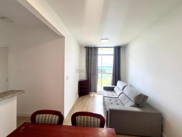 Apartamento para venda em Vargem Grande Paulista de 52.00m² com 2 Quartos e 1 Garagem