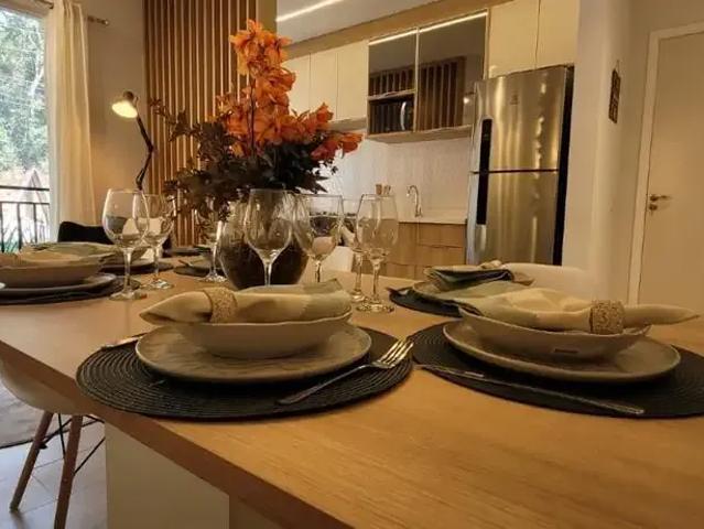 Apartamento para Venda em Vargem Grande Paulista/SP Tijuco Preto 2 Quartos