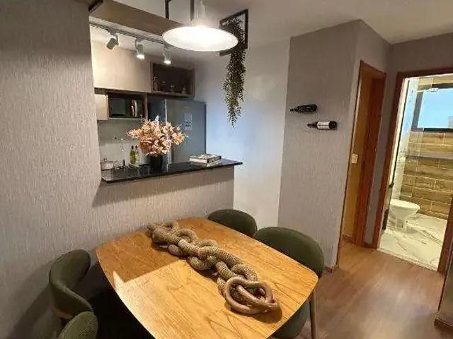 Apartamento para Venda em Vargem Grande Paulista/SP Tijuco Preto 2 Quartos