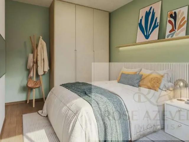 Apartamento para Venda em Vargem Grande Paulista/SP Tijuco Preto 2 Quartos