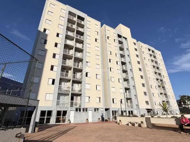 Apartamento para Venda em Vargem Grande Paulista/SP Vila São Judas Tadeu 2 Quartos