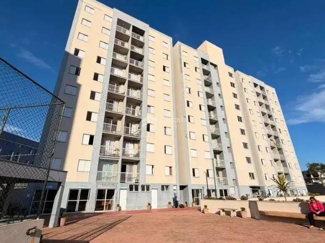 Apartamento para Venda em Vargem Grande Paulista/SP Vila São Judas Tadeu 2 Quartos