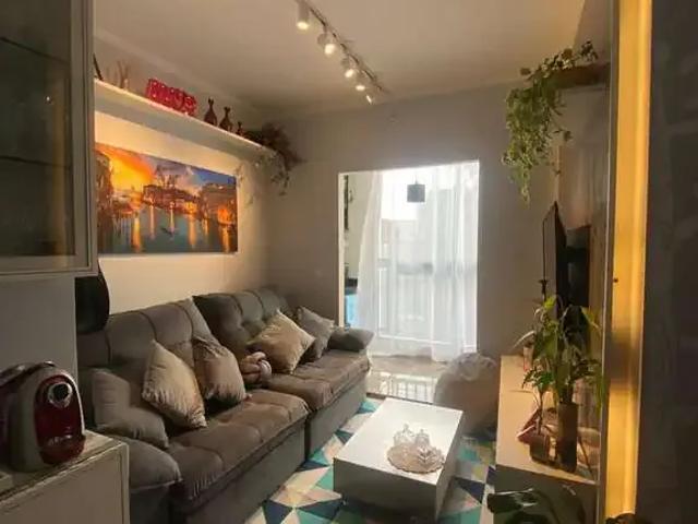 Apartamento para Venda em Vargem Grande Paulista/SP Vila São Judas Tadeu 2 Quartos