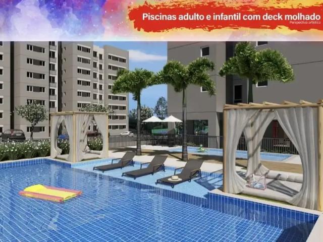 Apartamento para Venda em Vargem Grande Paulista/SP Bairro Dos Pires 2 Quartos