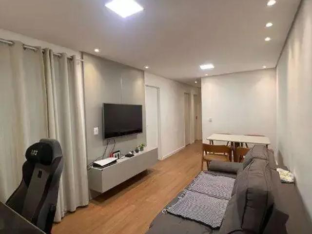 Apartamento para Venda em Vargem Grande Paulista/SP Centro 3 Quartos