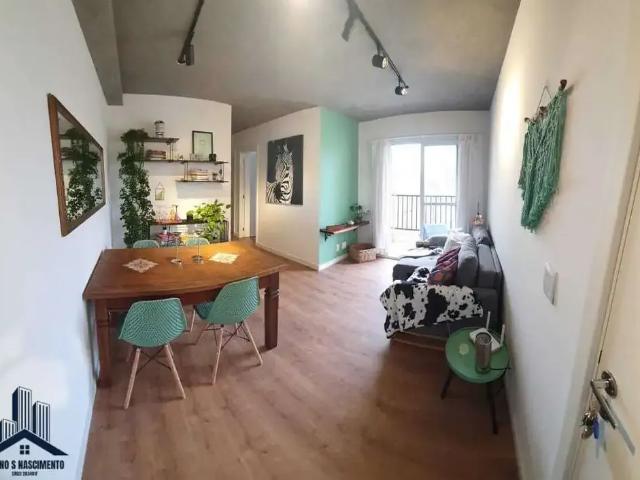 Apartamento para Venda em Vargem Grande Paulista/SP Centro 2 Quartos