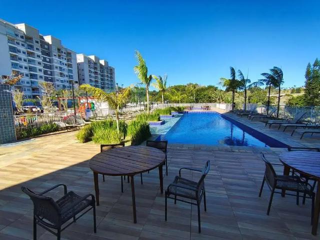 Apartamento para Venda em Vargem Grande Paulista/SP Centro 2 Quartos