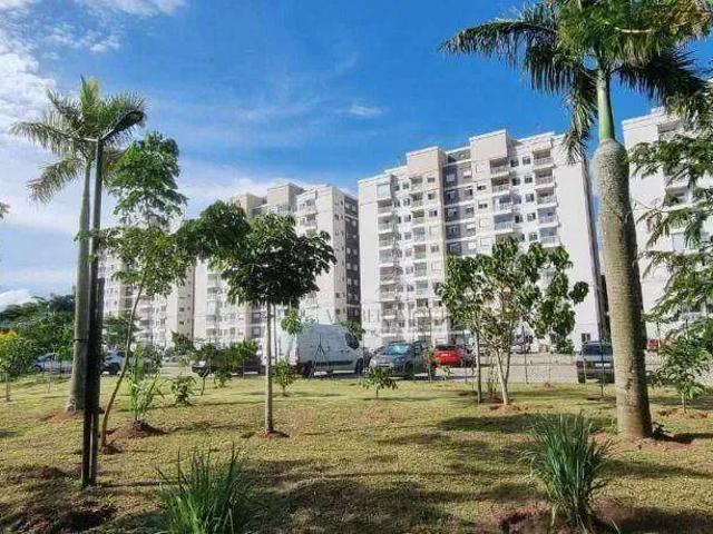 Apartamento para Venda em Vargem Grande Paulista/SP Itapark Residencial 2 Quartos
